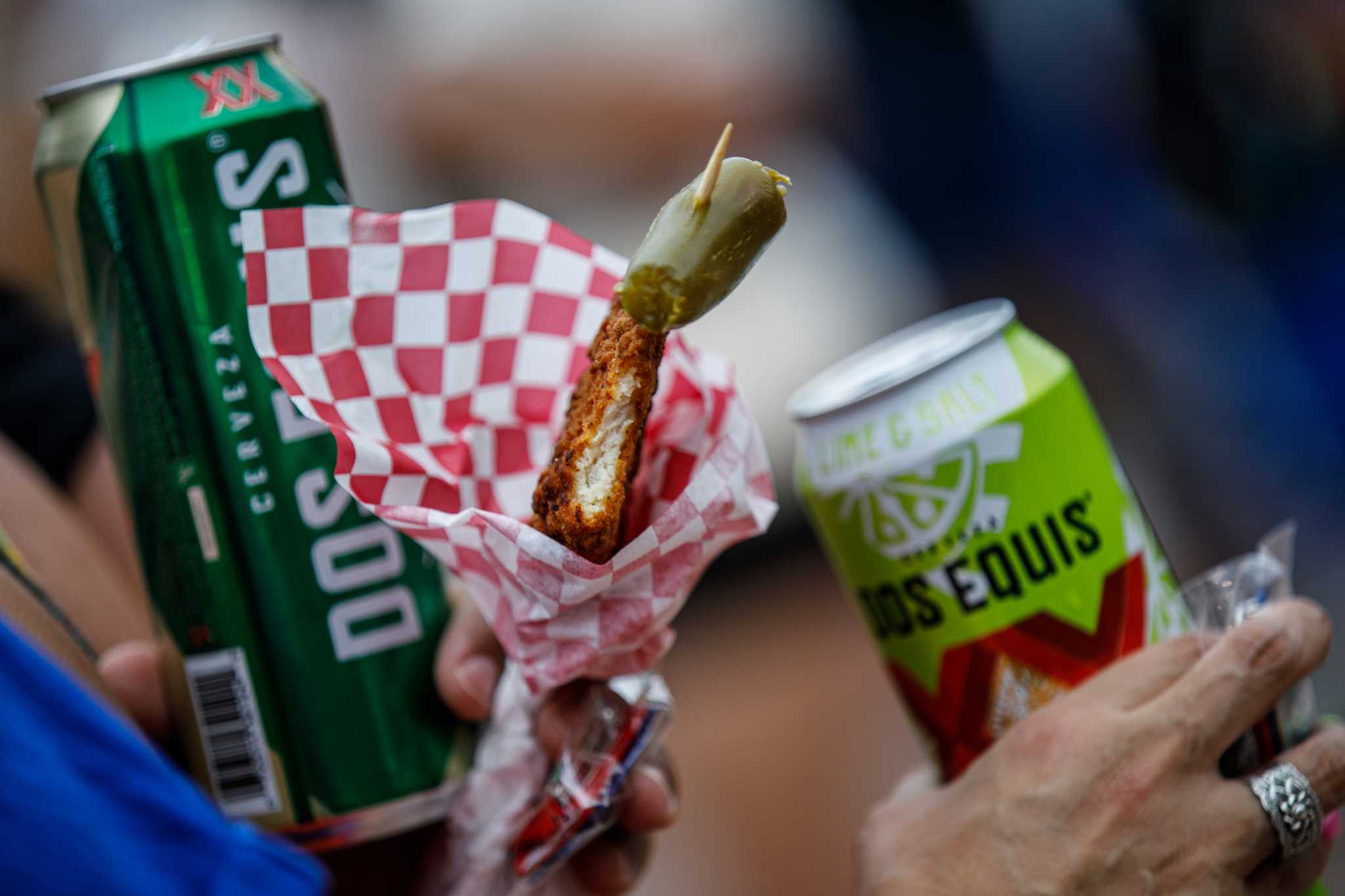 Fiesta concessions 'more expensive than Coachella,' Reddit says