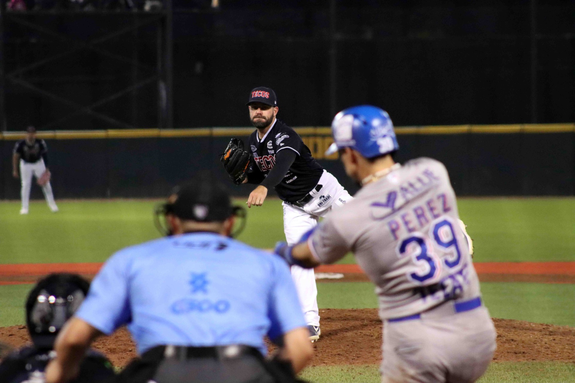 Tecos lose to Durango on a walk off home run