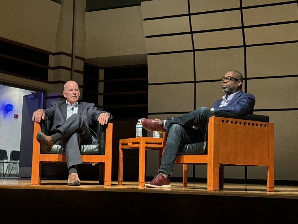 Detroit News editor and former Free Press editor discuss civility