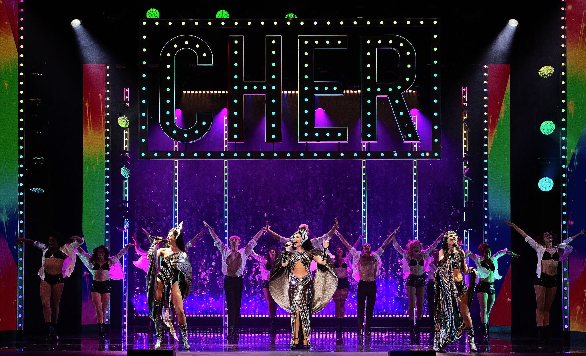 Hobby Center's 'The Cher Show' had fans on their feet and dancing