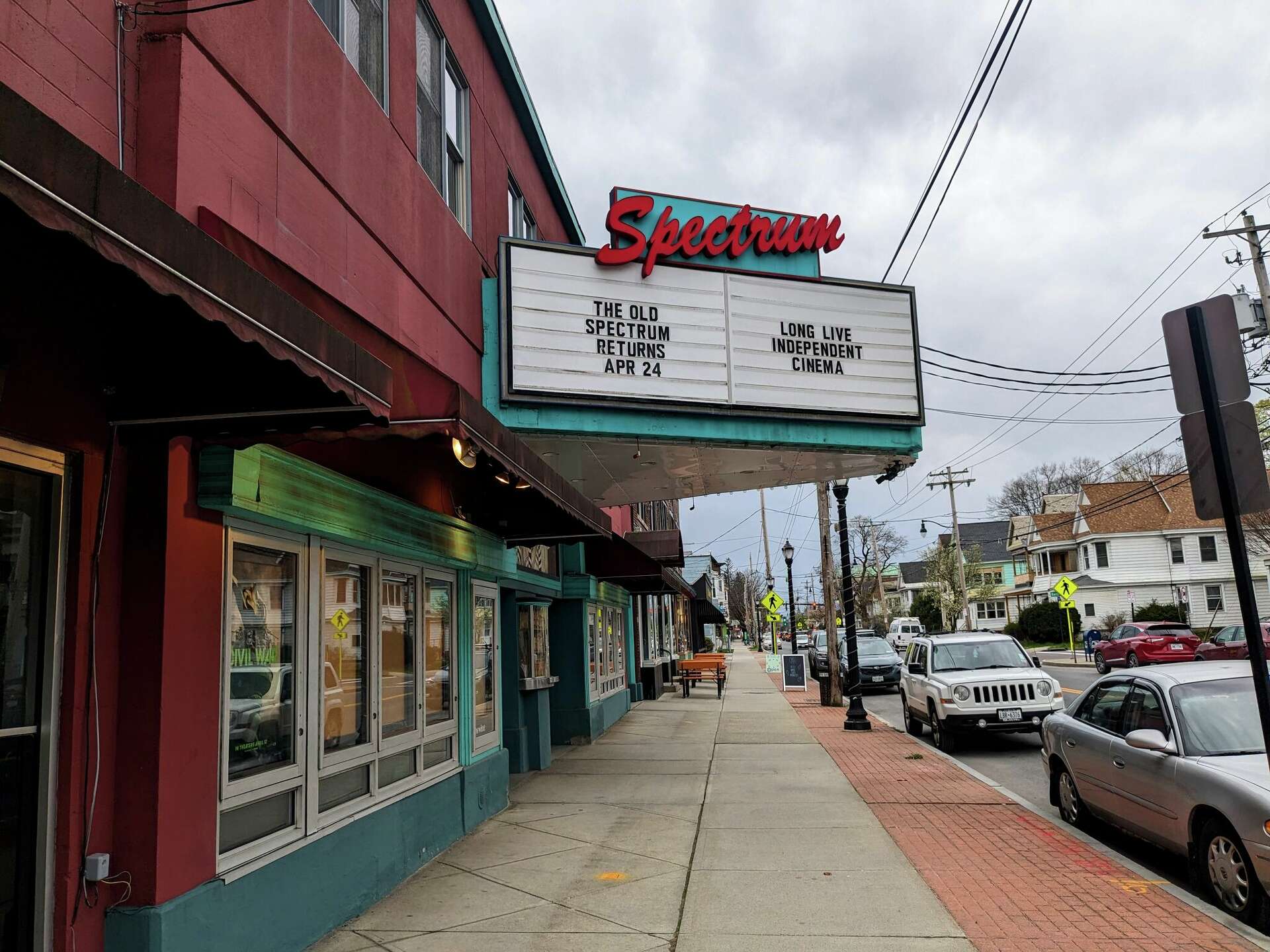 Spectrum 8 announces opening day lineup benefiting Youth FX