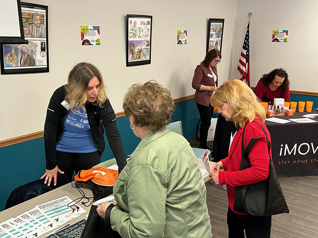 Main Street Community Center to host health fair April 24