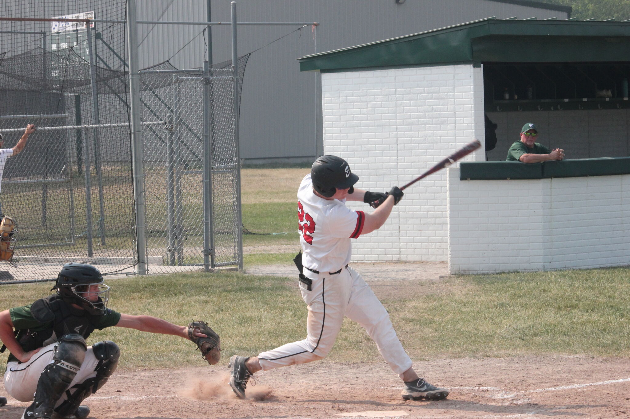 Hammond hoping to help Coyotes have memorable 2024 campaign