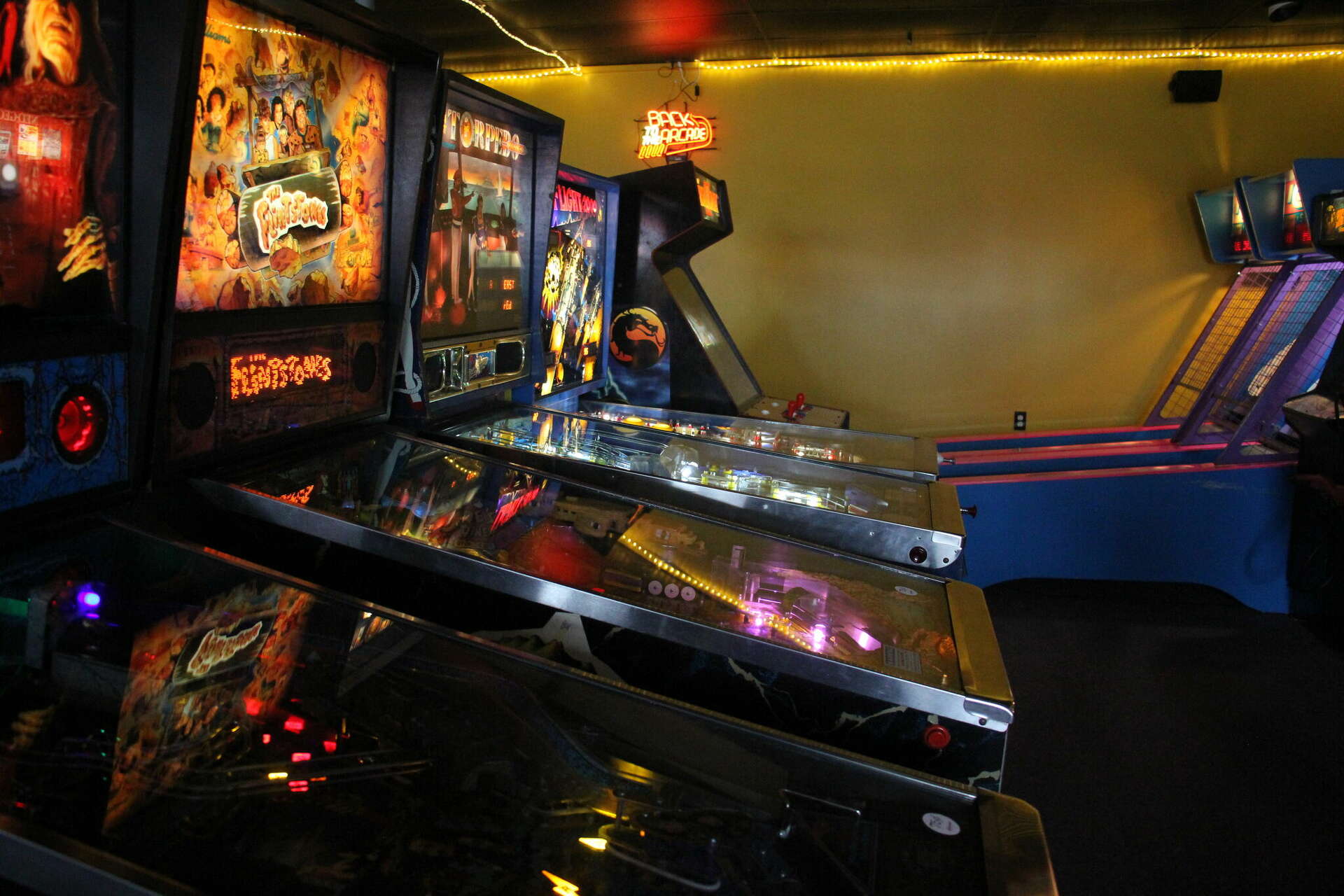 Bad Axe RetroCade holds grand opening bringing the classic arcade back