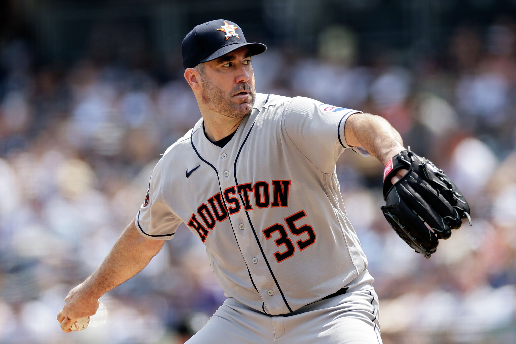 Astros manager reveals plan for Justin Verlander's debut