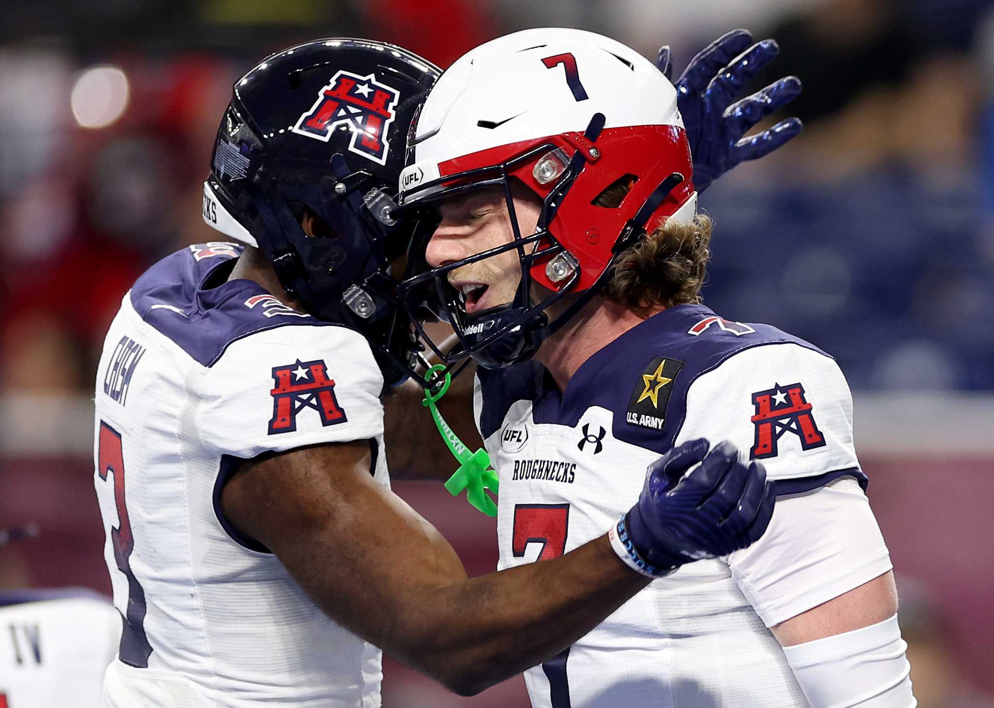 UFL: Houston Roughnecks, Arlington seeking first win