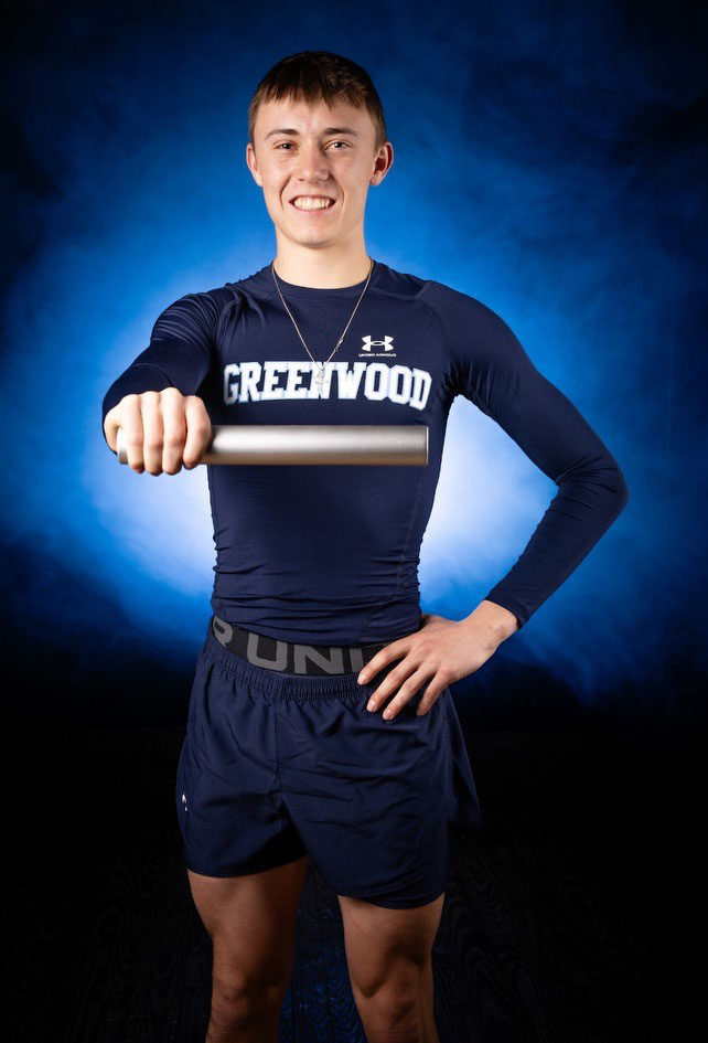 Box, Franks sweep MRT Athlete of the Week awards for Greenwood track