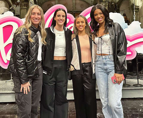 Kate Martin's family has been along on her basketball journey