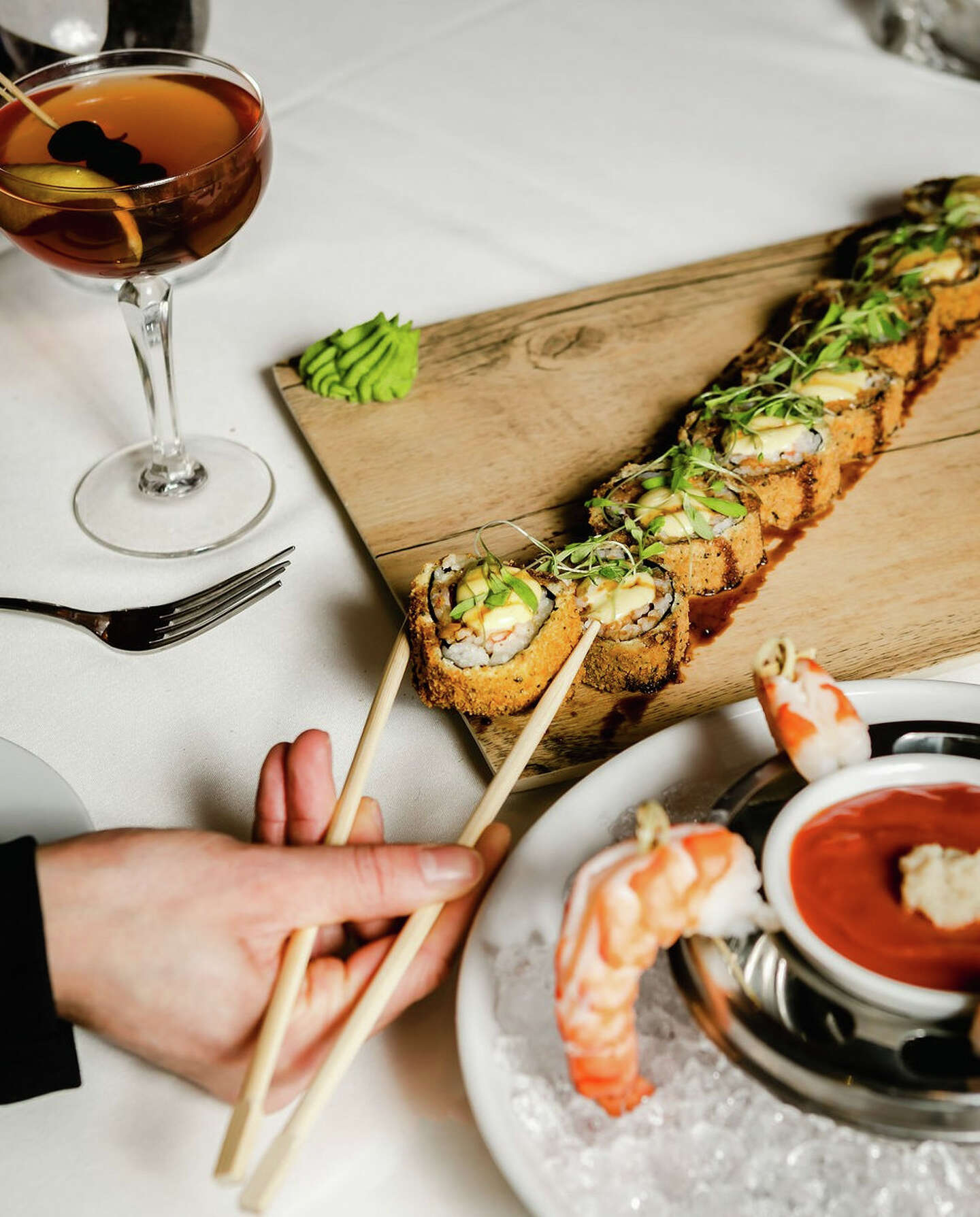 677 Prime steakhouse in Albany celebrates 20th anniversary