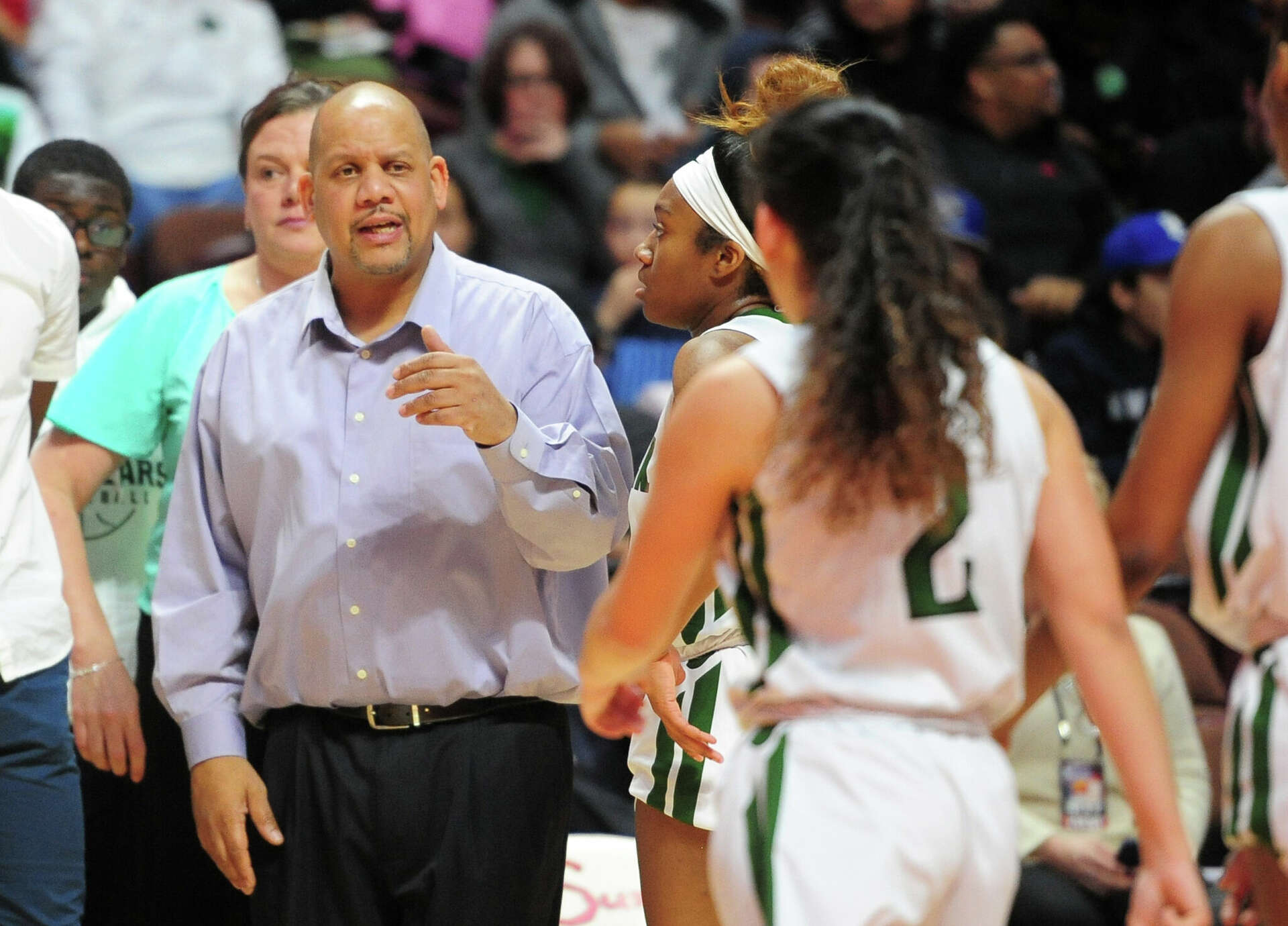 Former Norwalk High girls basketball coach Ricky Fuller dies at 52