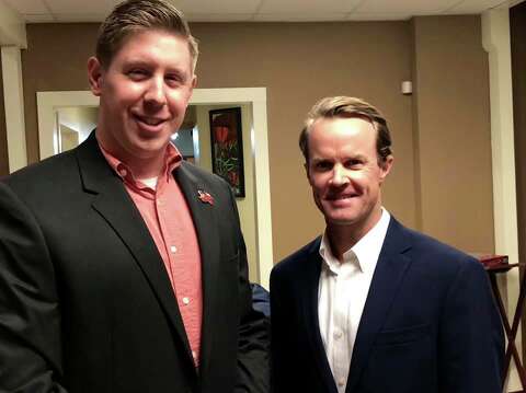 Dade Phelan outpaces David Covey in Texas District 21 donations