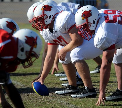VIDEO: Scout teams help Lamar football prepare