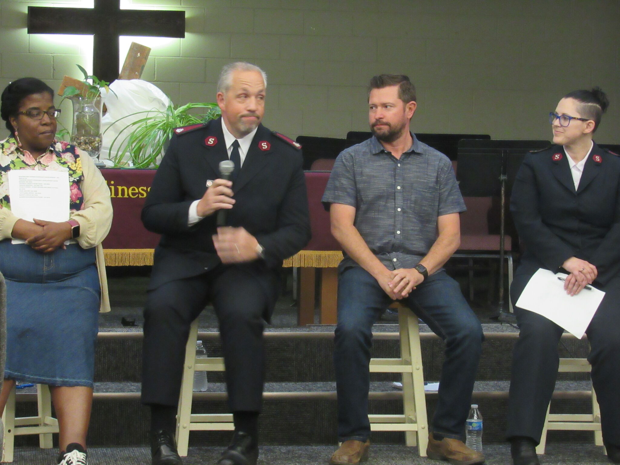 Public hearings set for Salvation Army's New Hope House