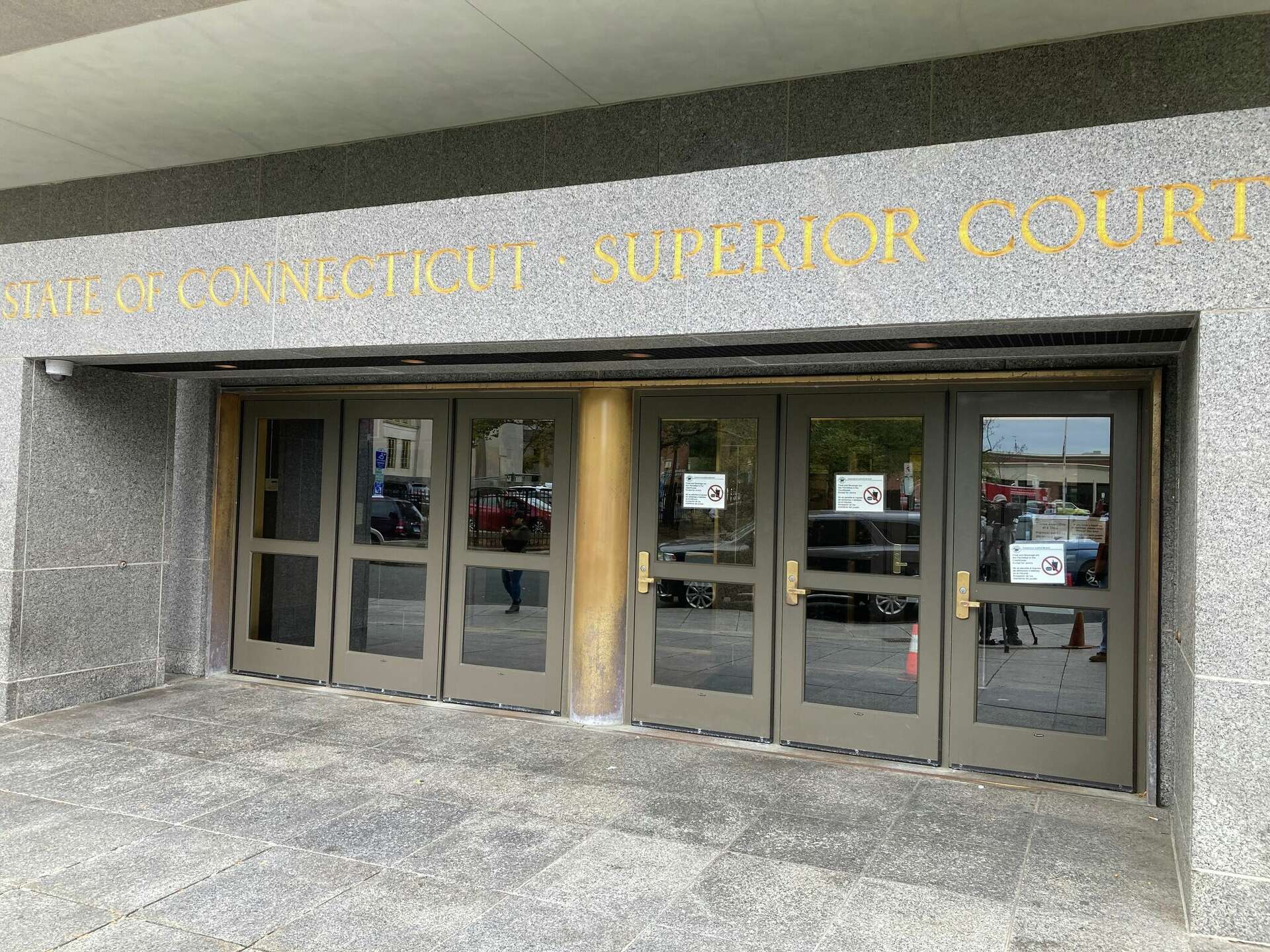 Simsbury developer William Ferrigno faces a third felony charge