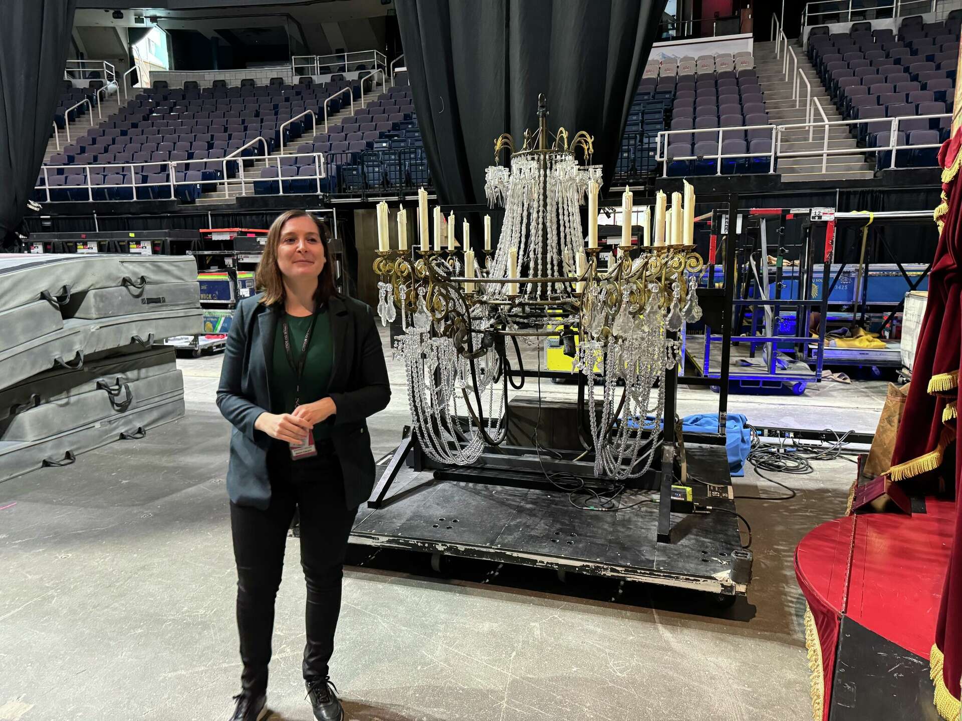 Video preview of Cirque du Soleil's ‘Corteo’ in Albany