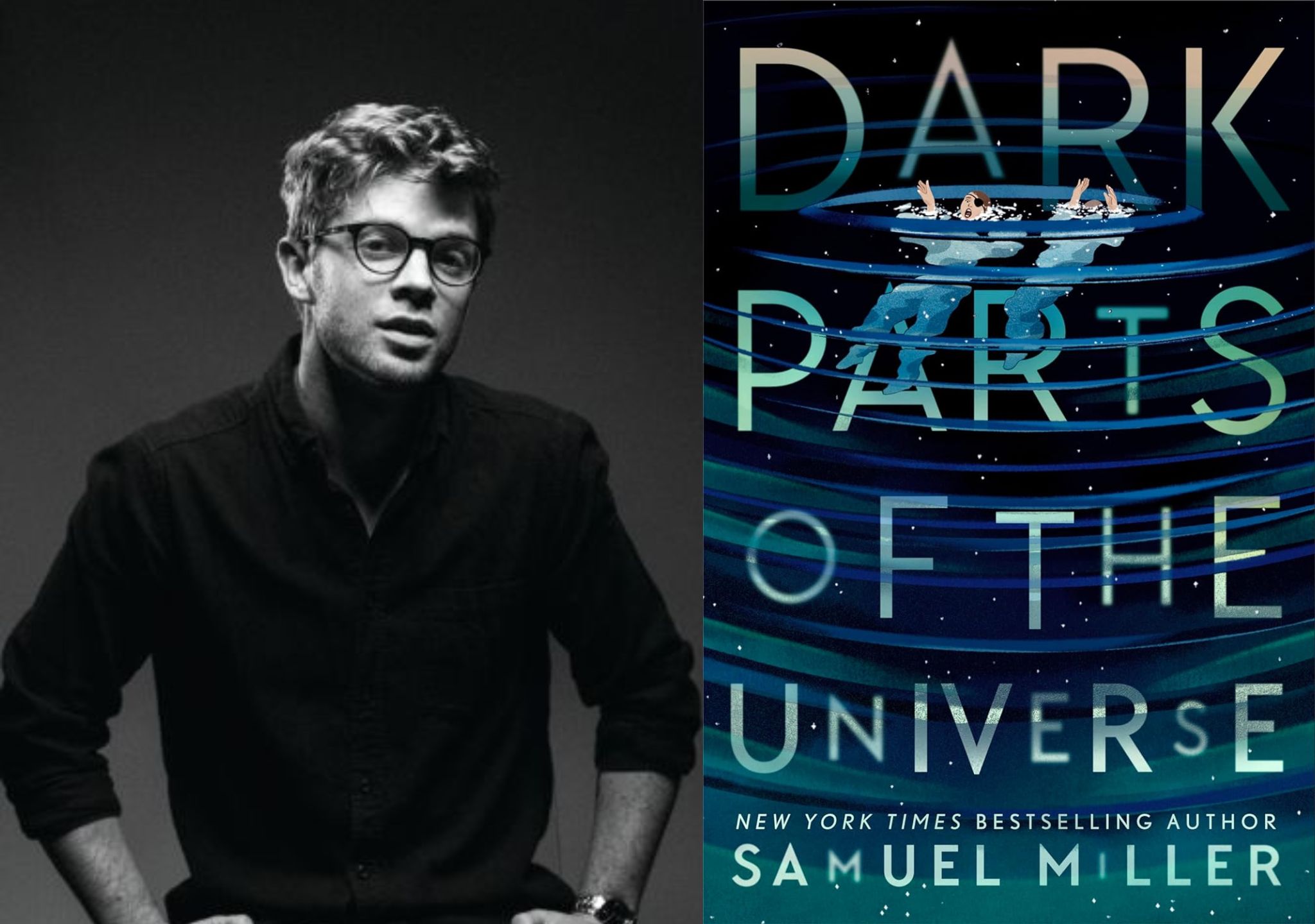 Samuel Miller among the authors at Houston book events this week