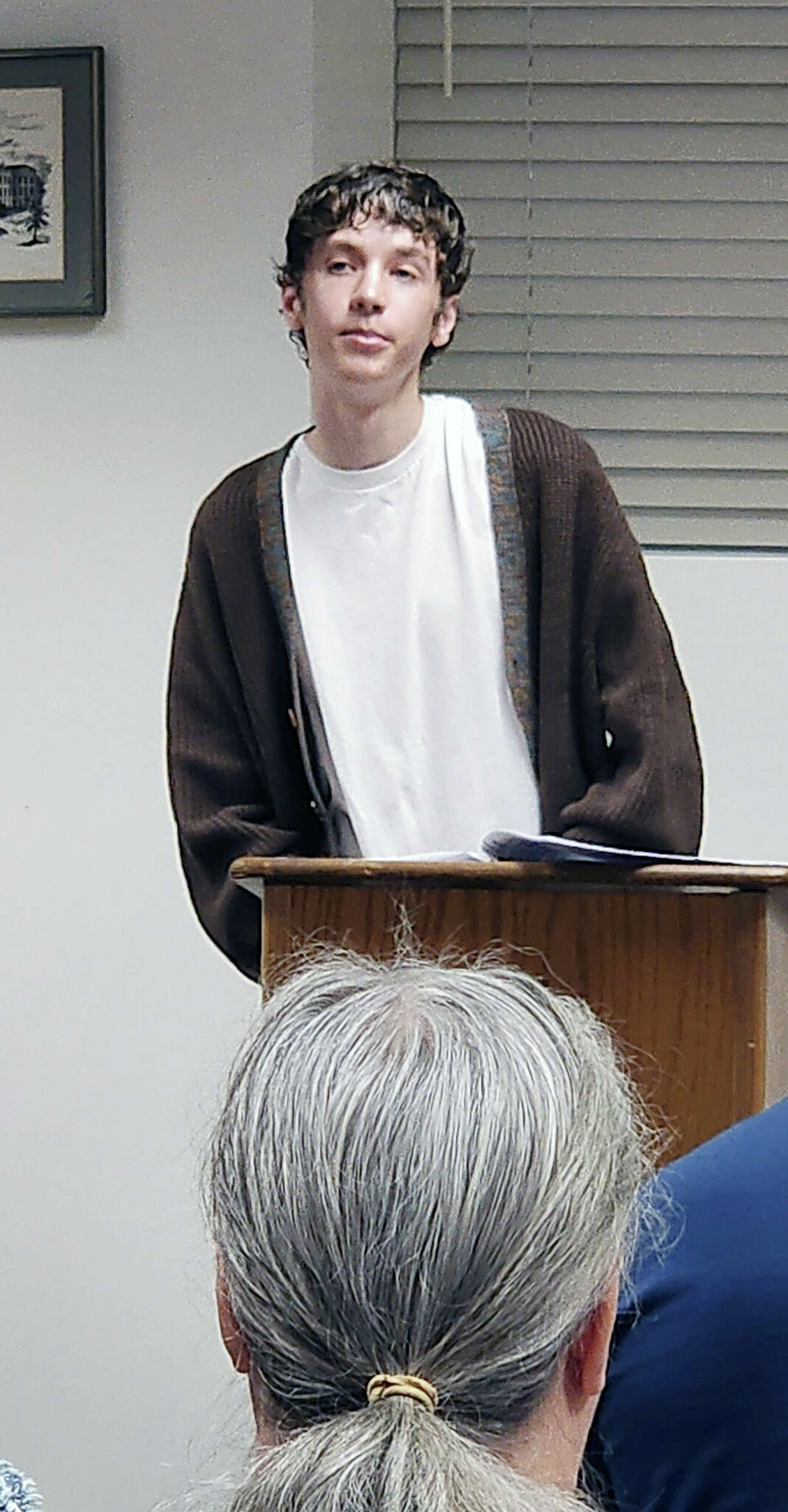 Jacksonville library's Friends group names authors of year