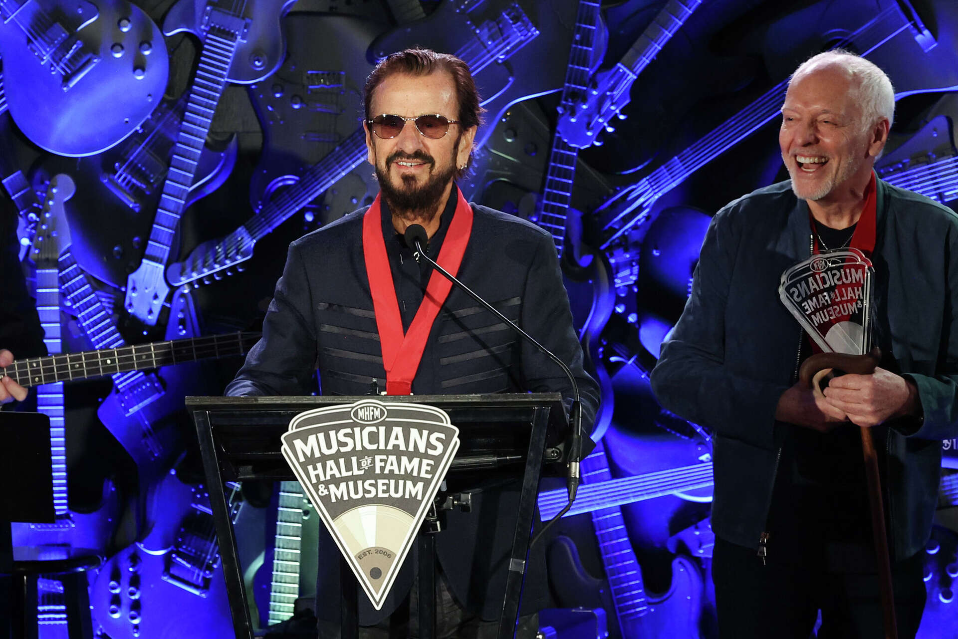 The Beatles’ Ringo Starr brings his ‘All Starr Band’ to CT this fall