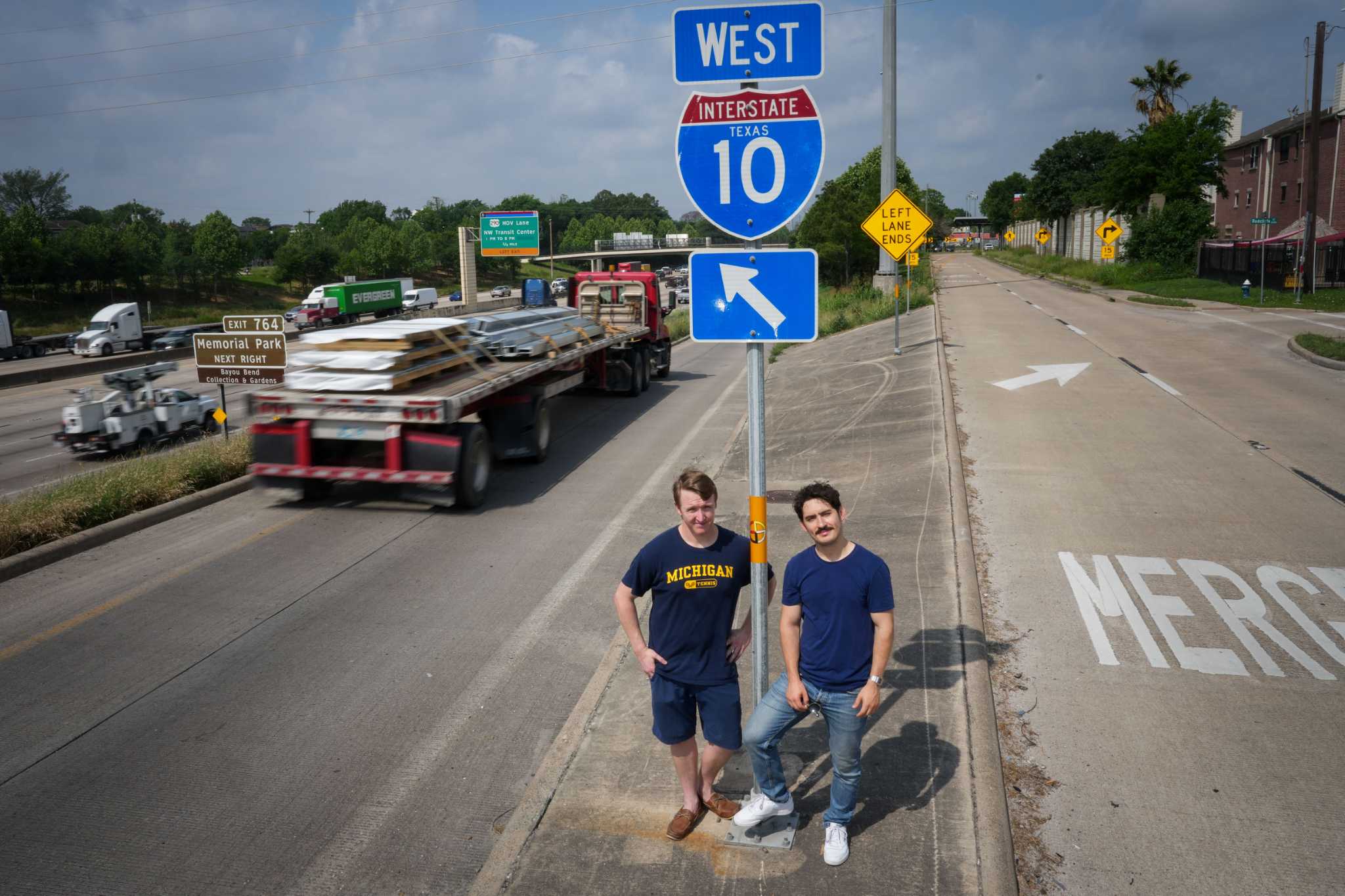 As I-10 work outside downtown Houston looms, a new plan emerges