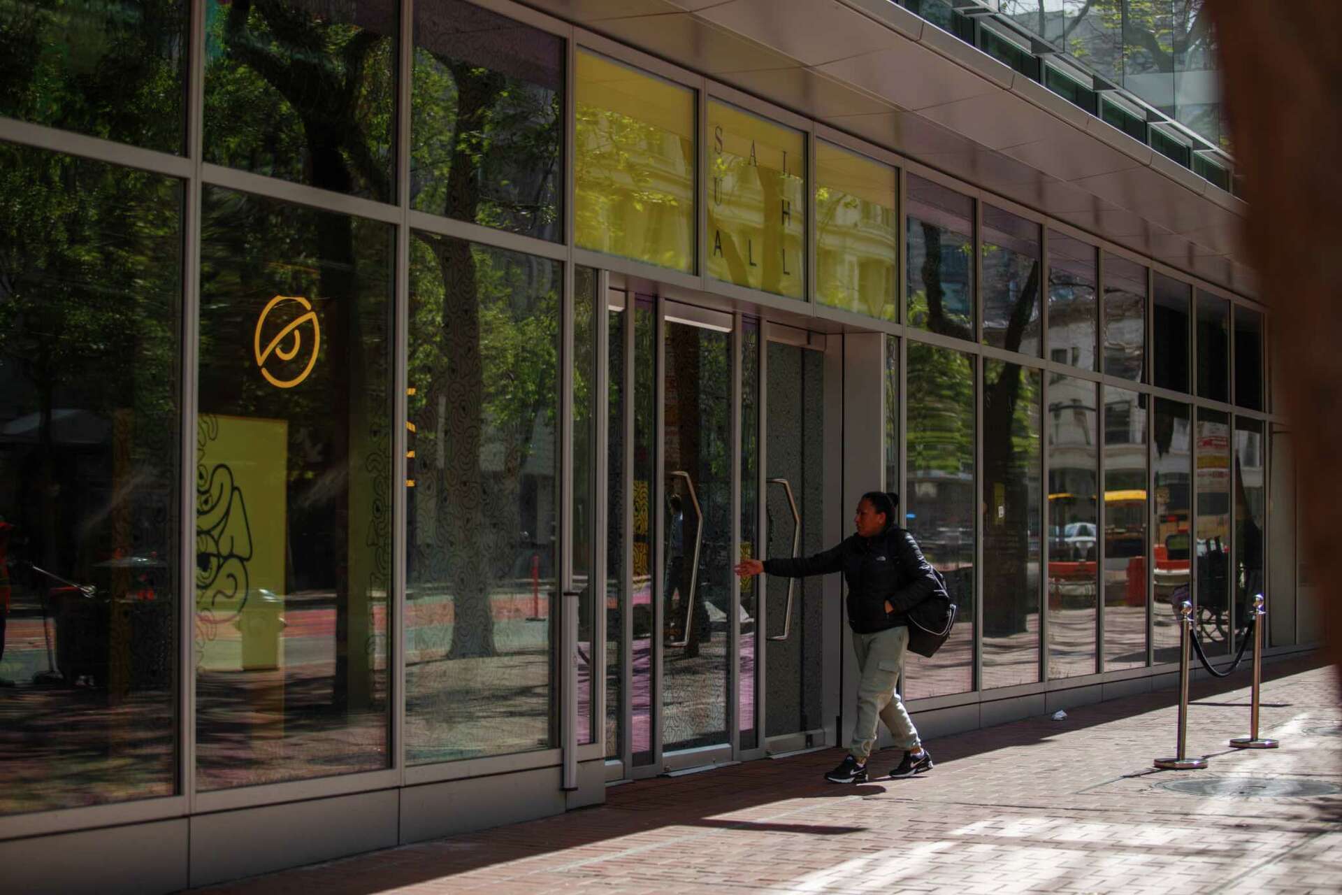 What to eat at IKEA food hall Saluhall in SF