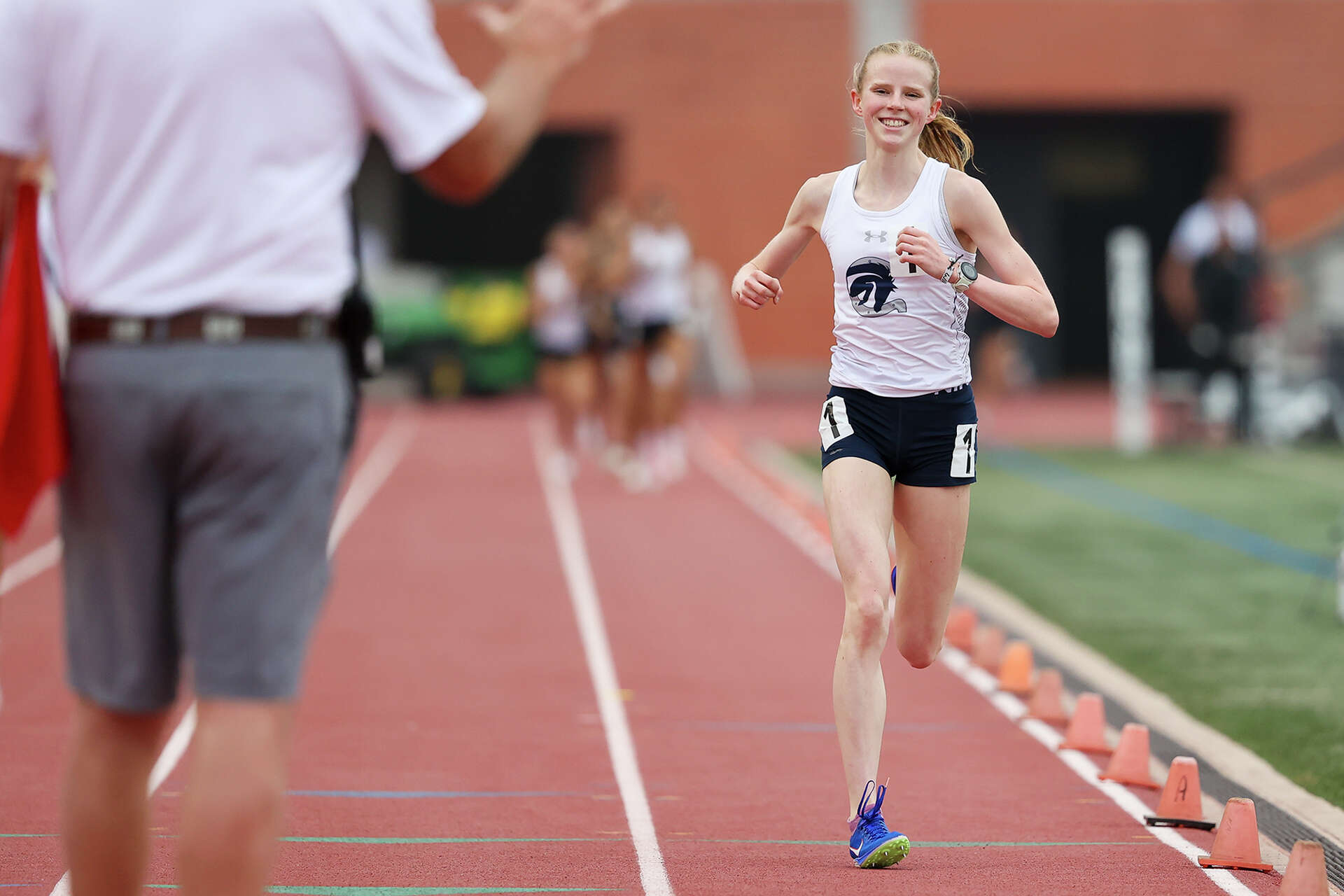 Boerne Champion's Elizabeth Leachman headed to U.S. Olympic Trials