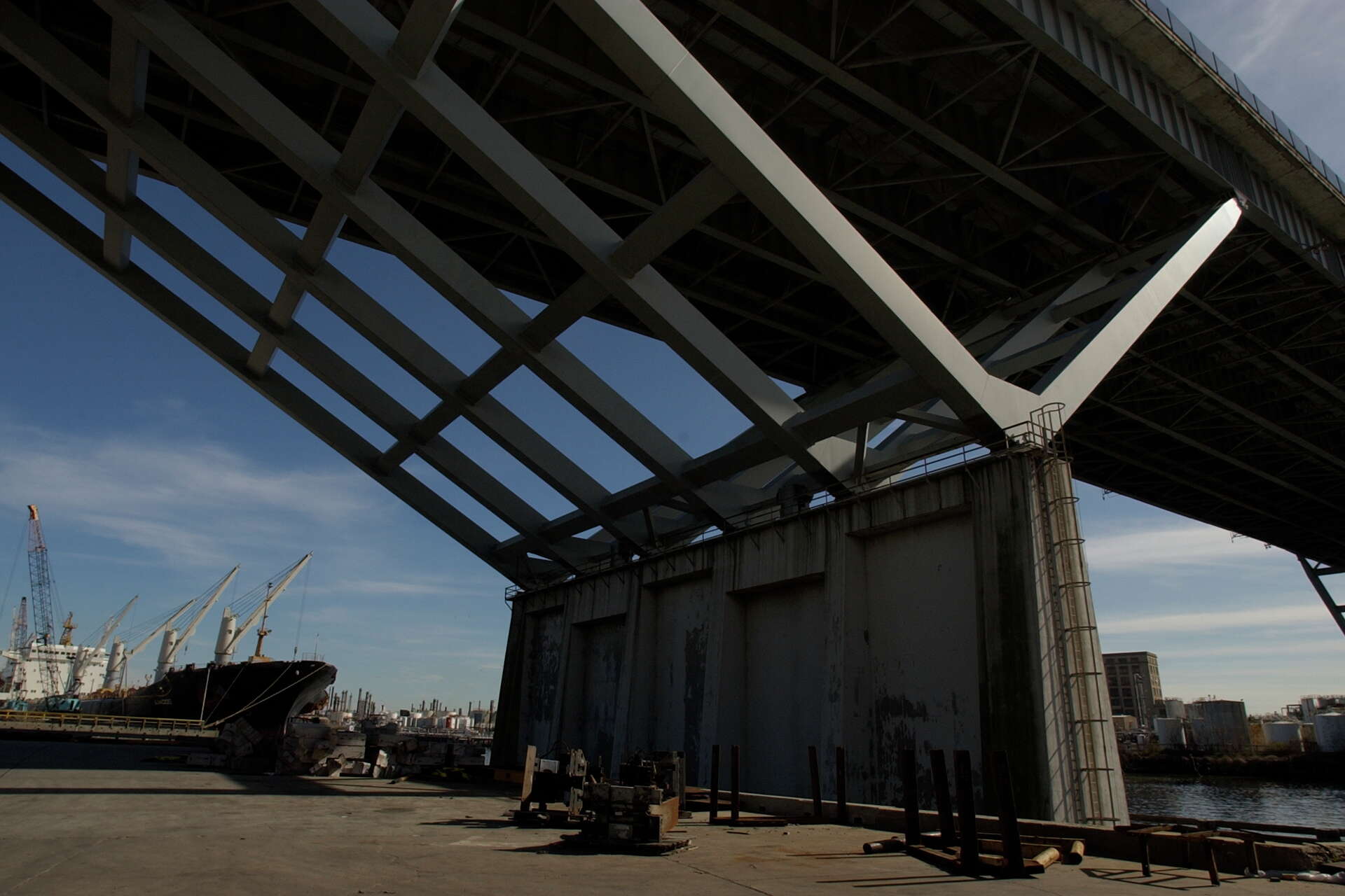 Houston bridges score high ranks for safety, new report says