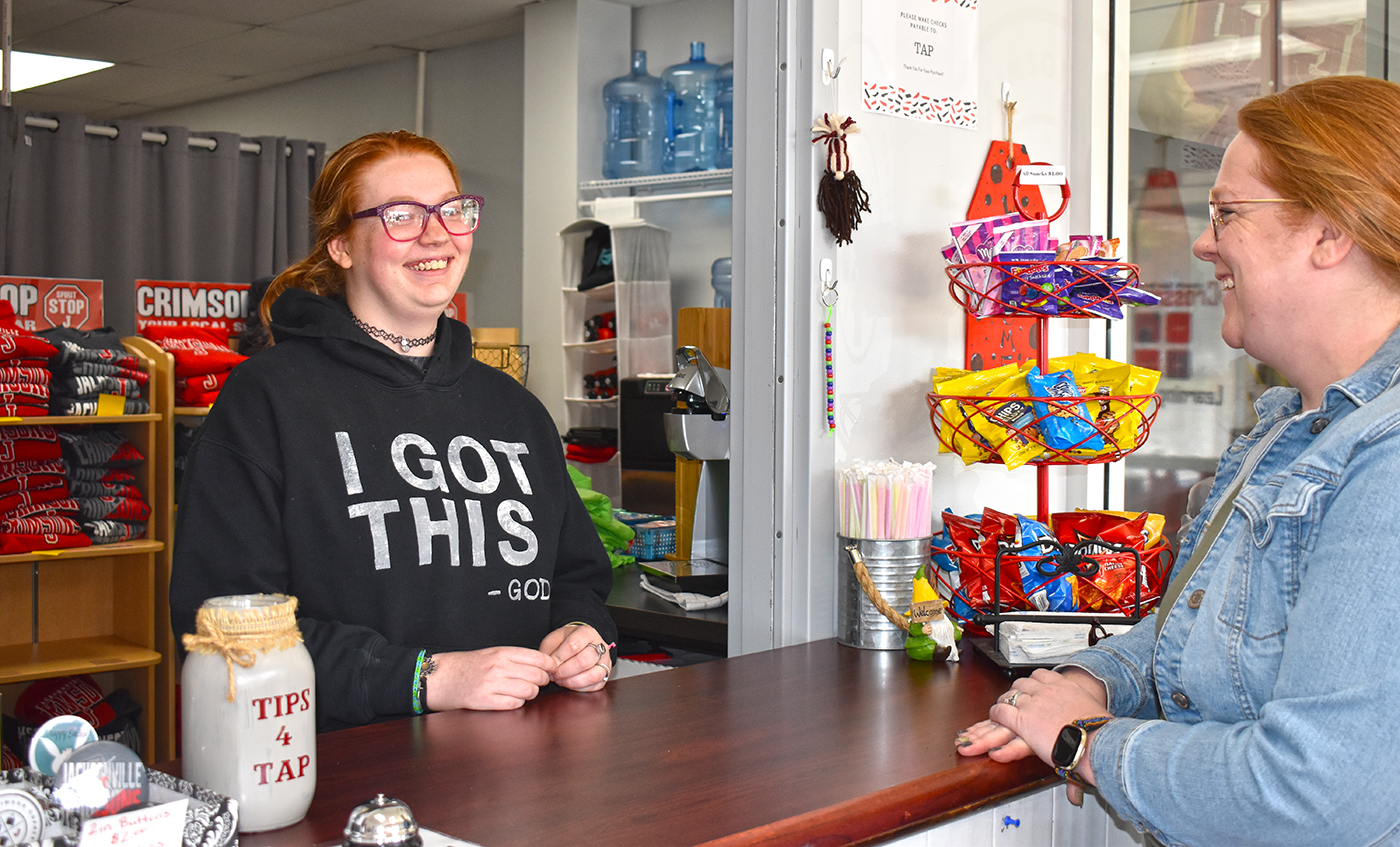 Transitional Adult Program helps disabled adults work in Jacksonville