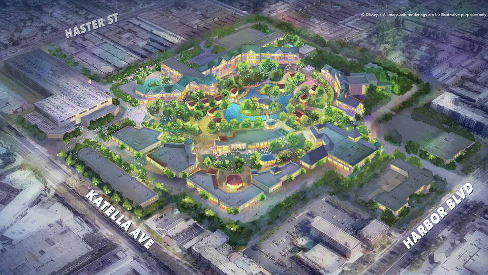 Disneyland's huge expansion is happening. Here's what that means.