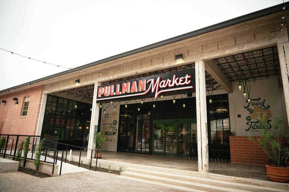 New food hall and market to launch in San Antonio