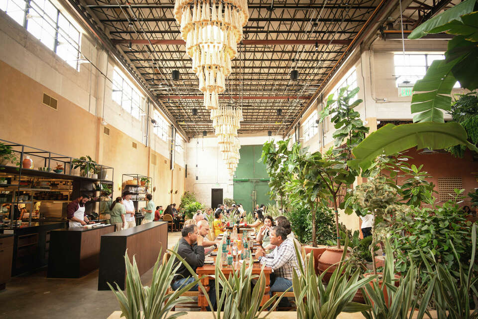 New food hall and market to launch in San Antonio