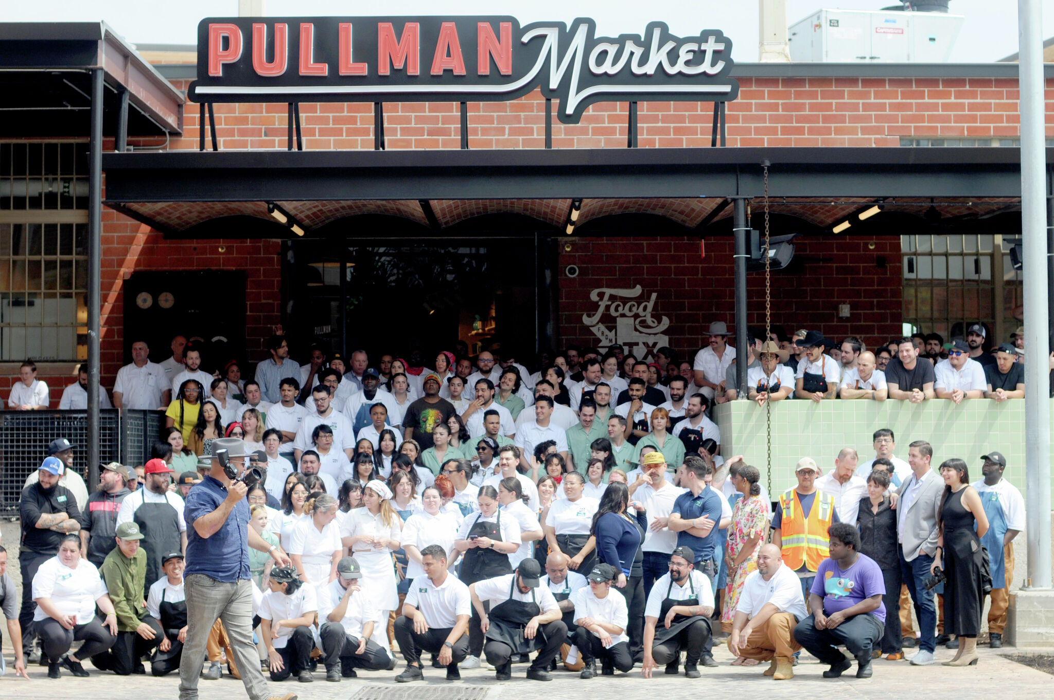 Pearl's Pullman Market set to open Tuesday