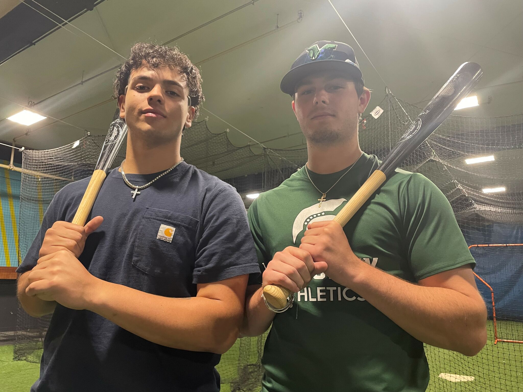 Rafael Rodriguez, Tyler Duffy set the bar high for Maloney baseball