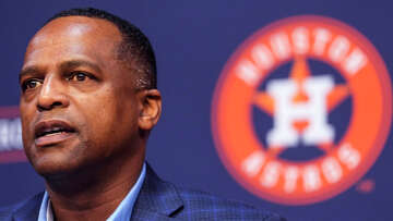 Houston Astros: GM Dana Brown discusses team's slow start to season