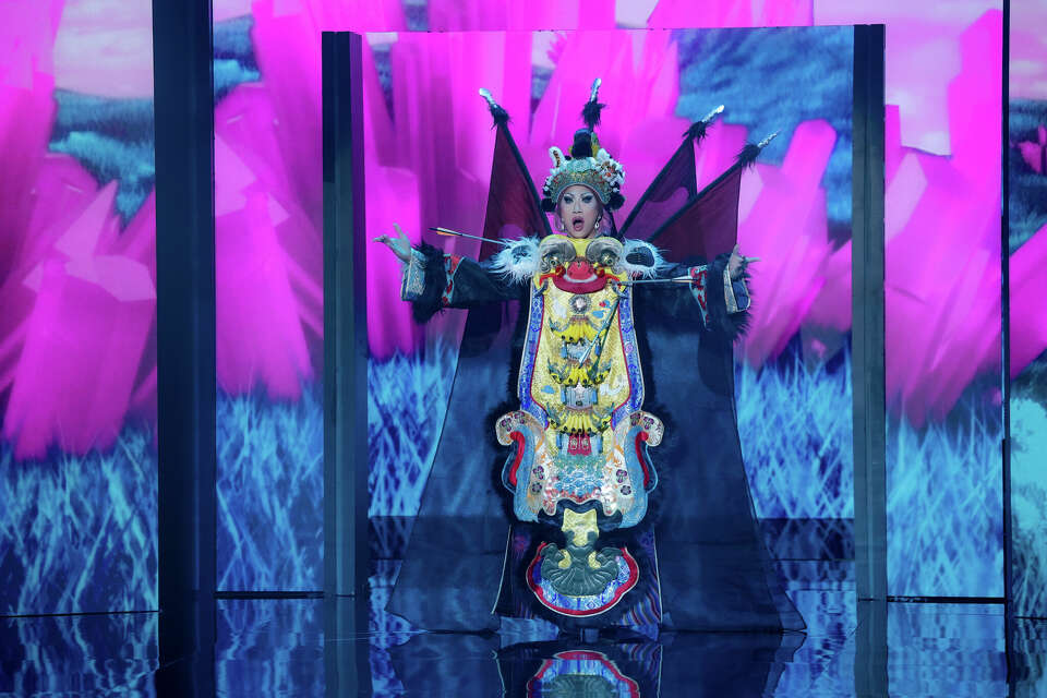 Nymphia Wind wins 'RuPaul's Drag Race' Season 16