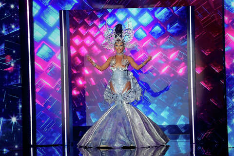 Nymphia Wind wins 'RuPaul's Drag Race' Season 16