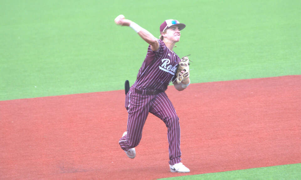 Jaden Rogers’ two-hitter leads Legacy past San Angelo Central
