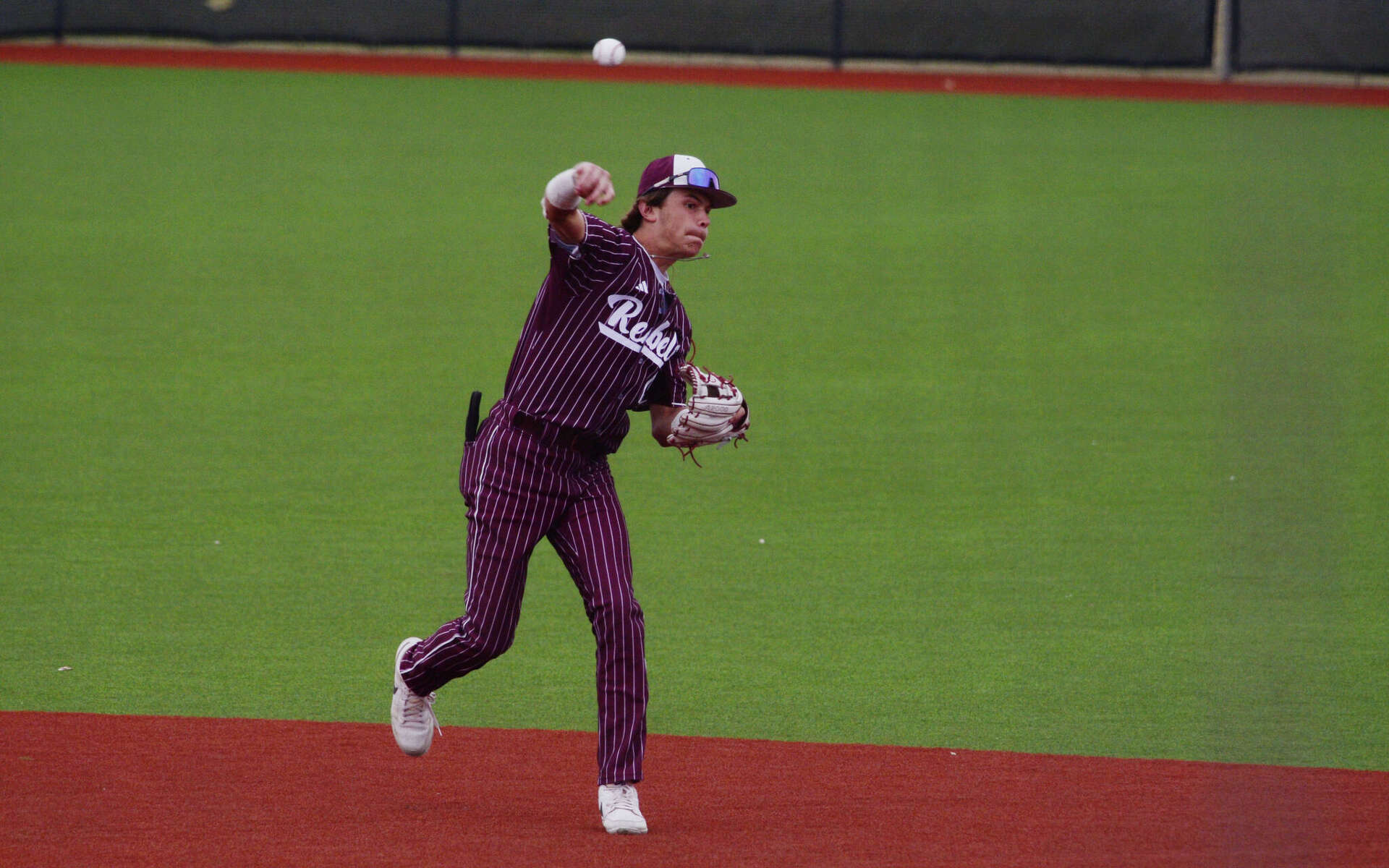Cole Neatherlin leads surging Legacy into area playoff round