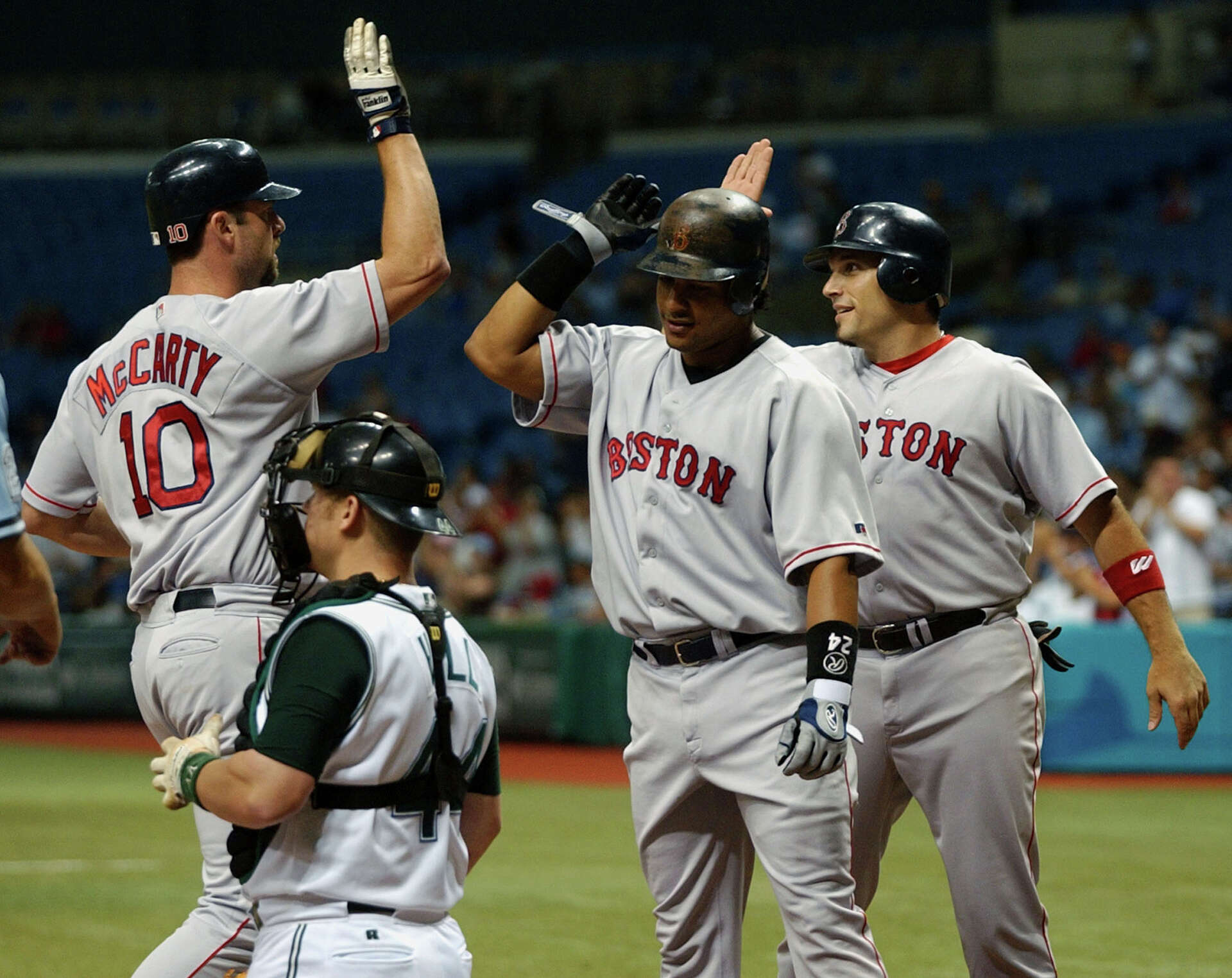 Dave McCarty, Stanford great and World Series champ, dies at 54