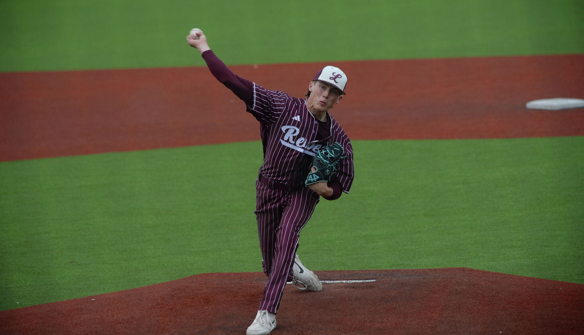 Jaden Rogers’ two-hitter leads Legacy past San Angelo Central