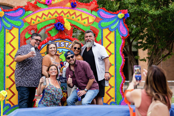 Fiesta Oyster Bake kicked off the weekend in San Antonio