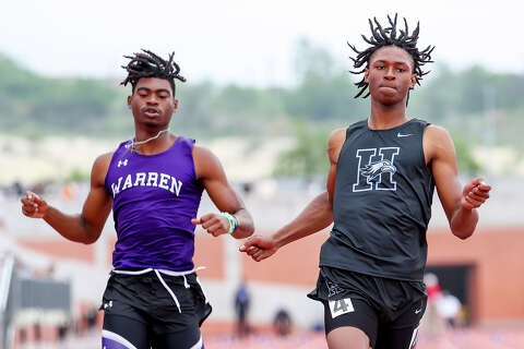 Harlan's Tate Taylor sets national record at Nike Indoor Nationals