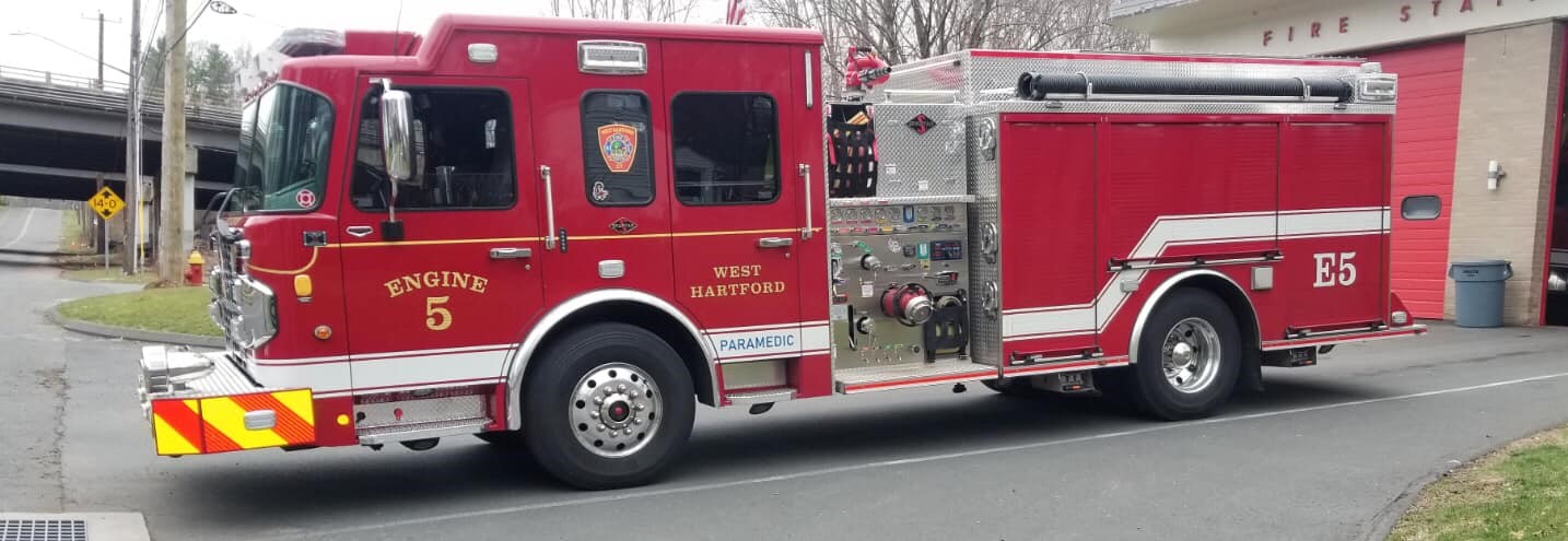 Person seriously burned in West Hartford fire on Park Road: Official
