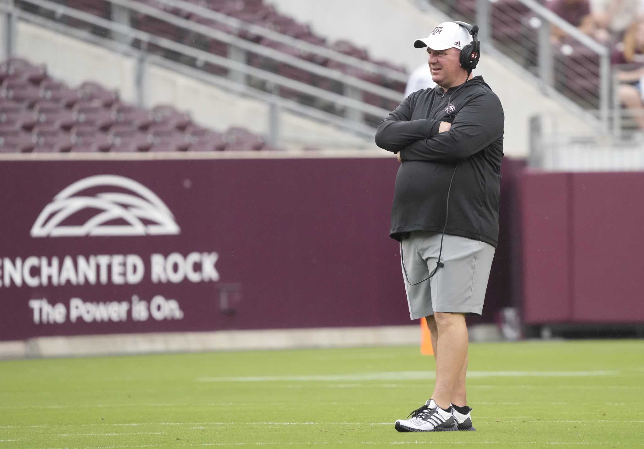 Texas A&M football: Mike Elko focuses on building best program