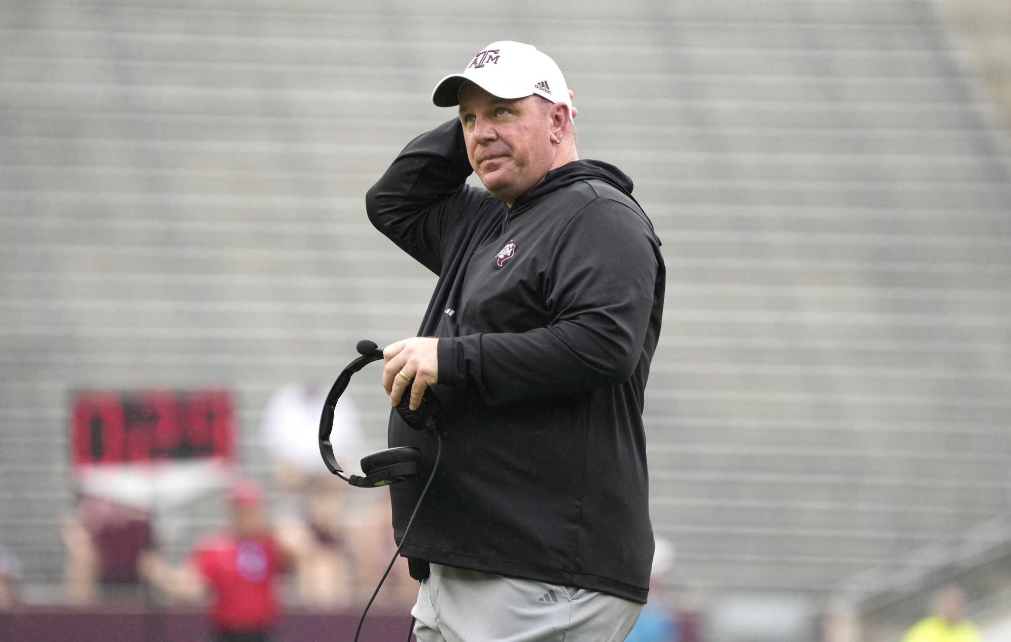Texas A&M football: Mike Elko's Duke time prepped him for Notre Dame