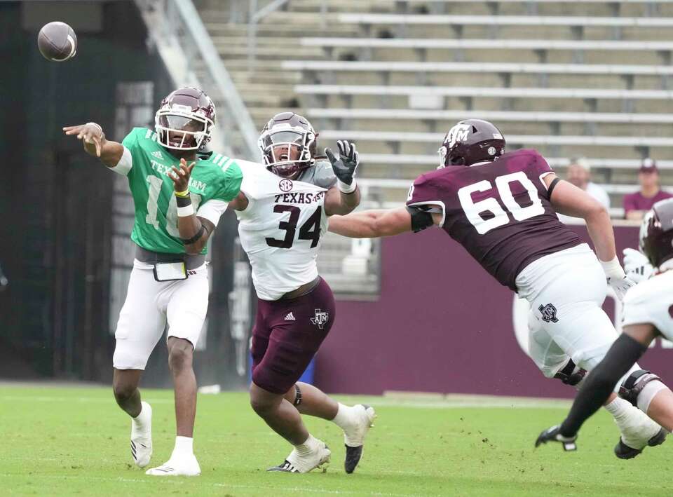 Texas A&M football: The East Texas roots of QB Marcel Reed
