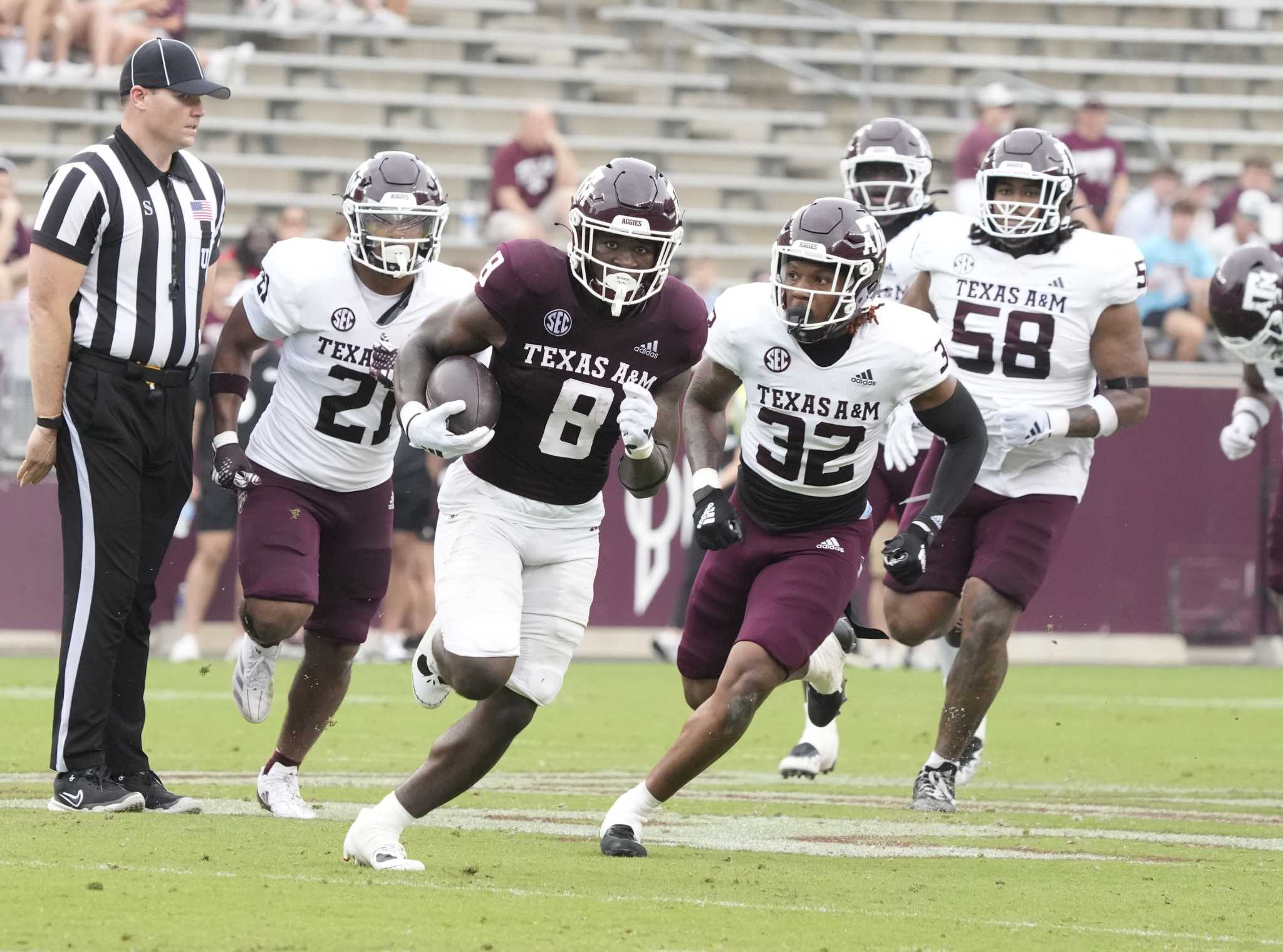 Texas A&M football position analysis: Running backs