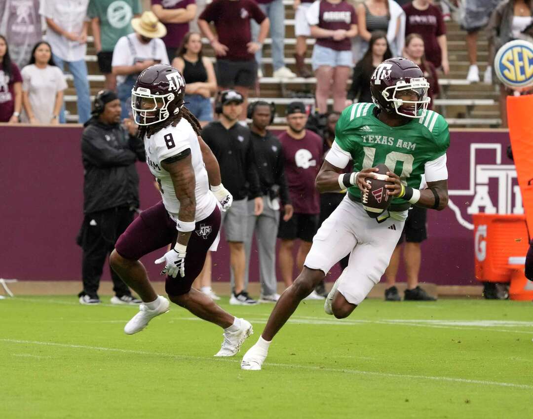Texas A&M football: The East Texas roots of QB Marcel Reed
