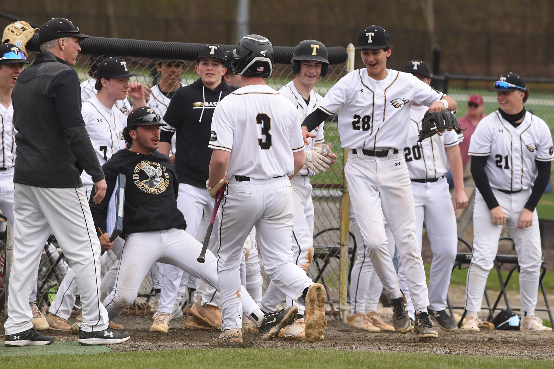 GameTimeCT Top 10 Baseball Poll April 23, 2024