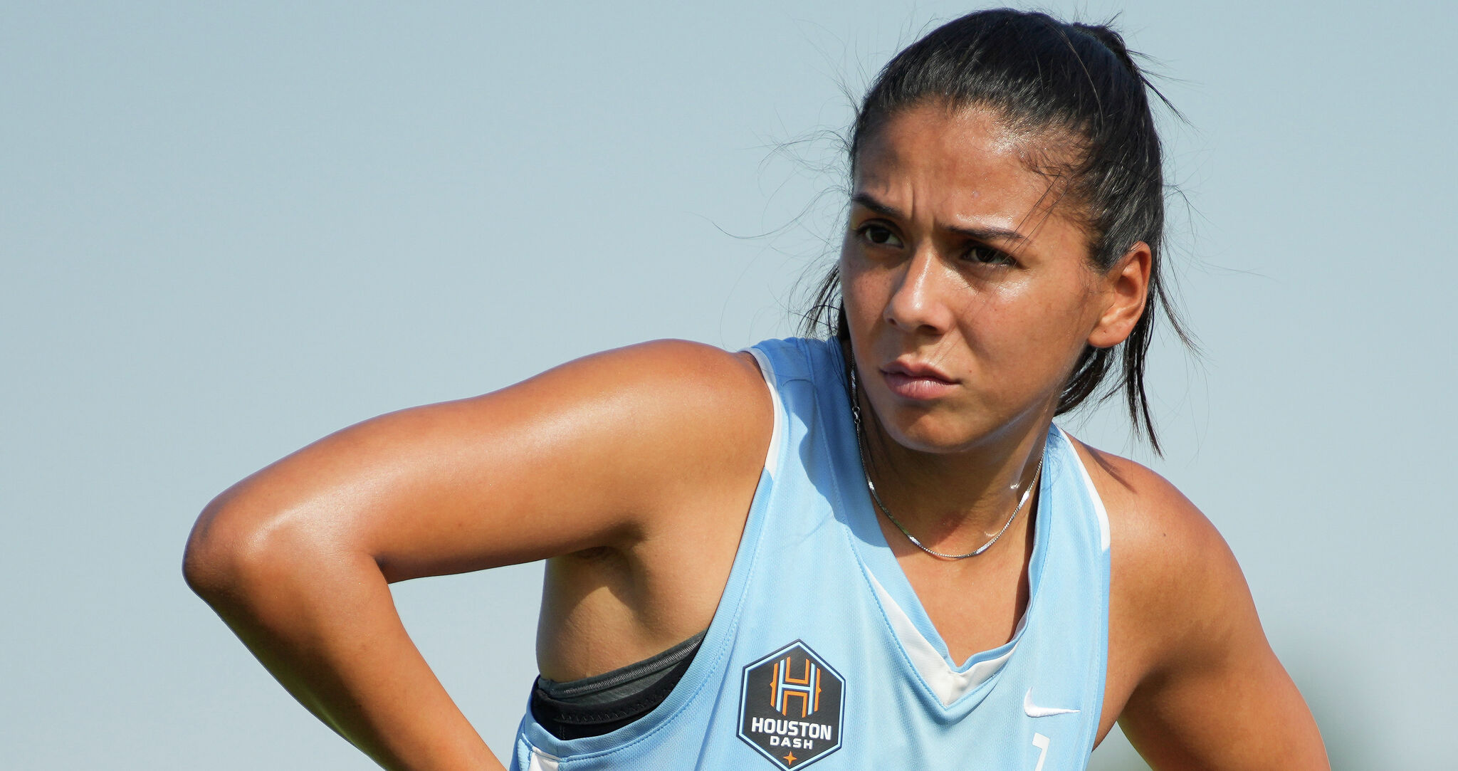 Houston Dash trade María Sánchez to San Diego Wave FC