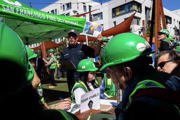 When disaster strikes, these SF neighbors will be ready to help